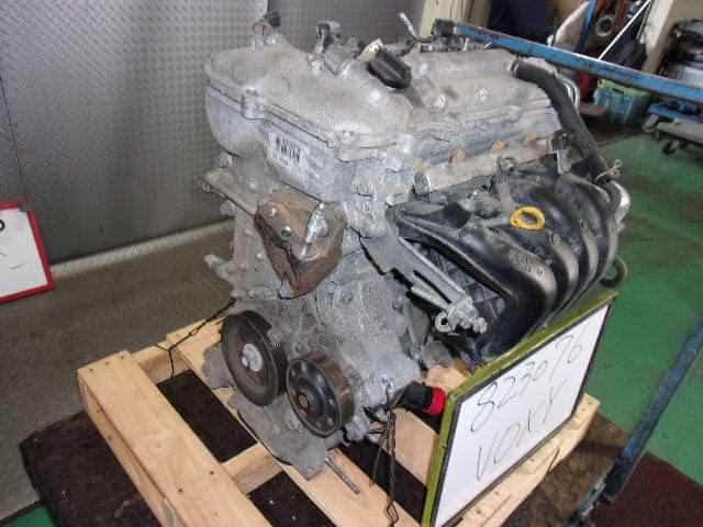 [Used]3ZR-FE Engine TOYOTA Voxy 2009 DBA-ZRR75G - BE FORWARD Auto Parts