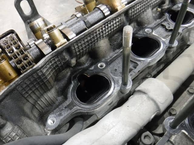 [Used]H27A Engine SUZUKI Escudo 2001 LA-TX92W - BE FORWARD Auto Parts