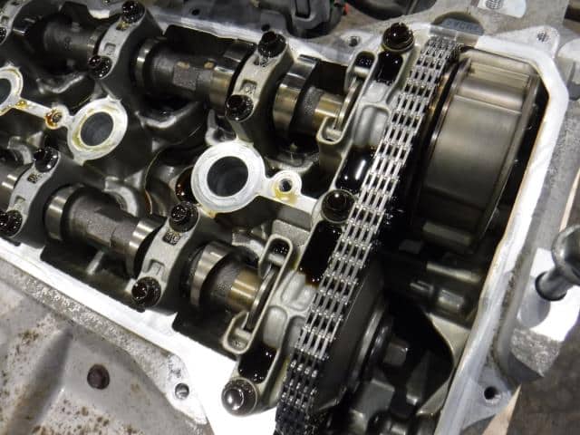 [Used]HR15DE Engine NISSAN Tiida Latio 2008 DBA-SC11 - BE FORWARD Auto ...