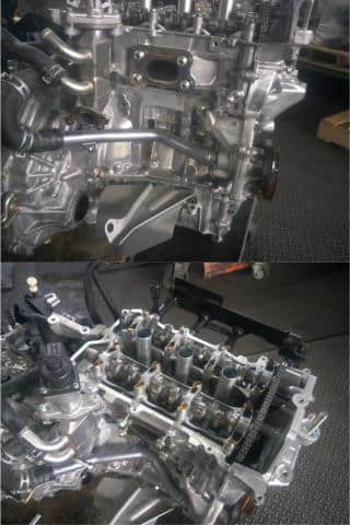 [Used]BR06 Engine NISSAN Dayz 2019 5BA-B43W - BE FORWARD Auto Parts