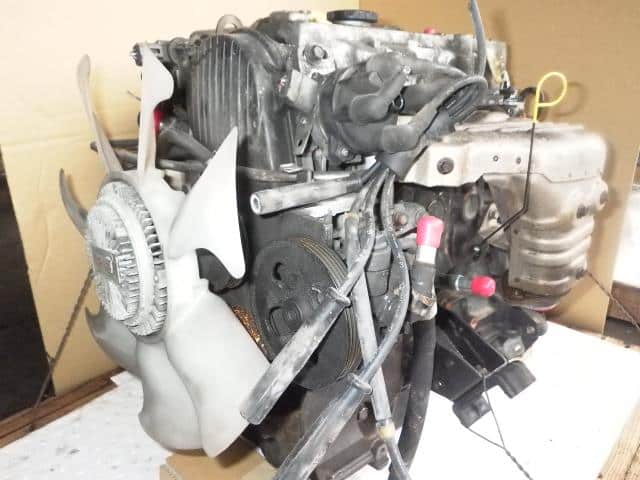[Used]F8-E Engine MAZDA BONGO 2006 TC-SK82T - BE FORWARD Auto Parts