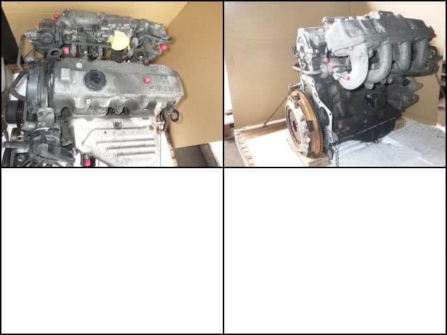 [Used]F8-E Engine MAZDA BONGO 2006 TC-SK82T - BE FORWARD Auto Parts