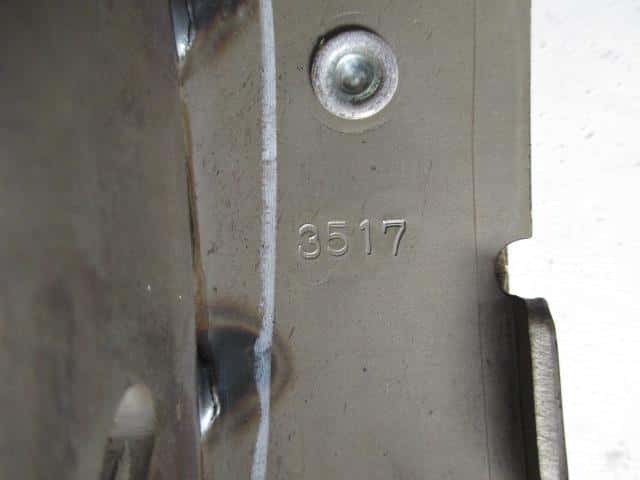 [Used]Front Brake Shoe MITSUBISHI Canter 2001 KK-FE63EGX MC894239 - BE ...