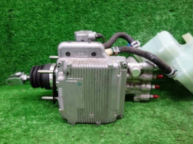 [Used]Aqua NHP10 ABS Actuator 4705052030 - BE FORWARD Auto Parts