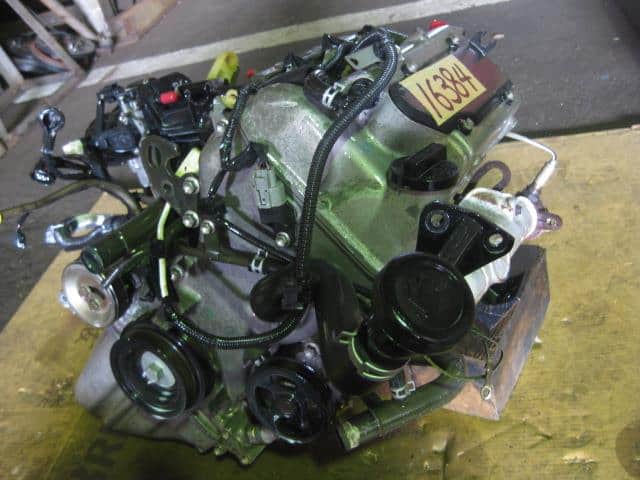 [Used]Carry DA65T engine ASSY 1110085G00 - BE FORWARD Auto Parts
