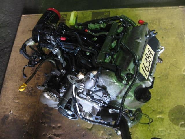[Used]Carry DA65T engine ASSY 1110085G00 - BE FORWARD Auto Parts