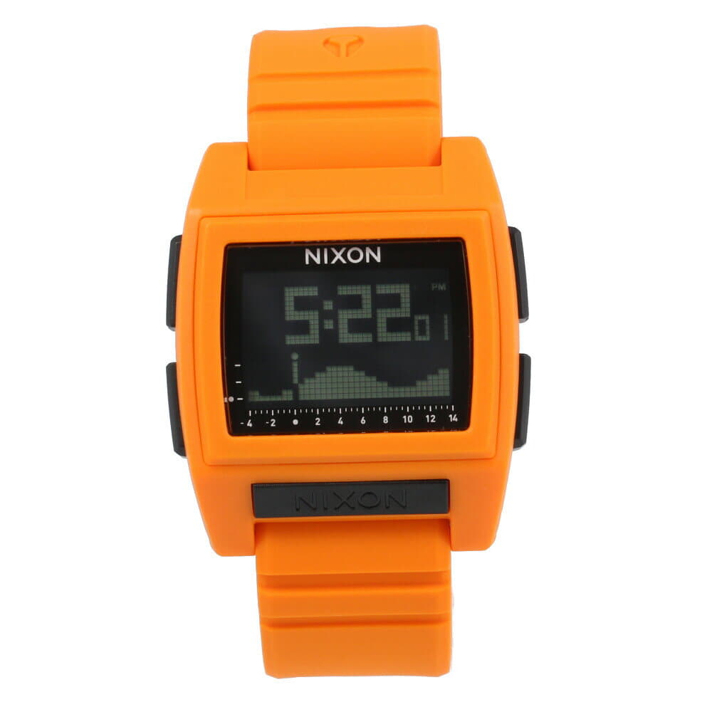 [New]NIXON Nixon A1212211 Base Tide Pro base tide pro mens digital ...