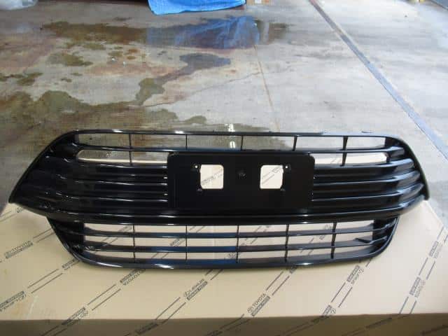 [Used]Corolla Axio NKE165 Front Grille 5311212400 - BE FORWARD Auto Parts