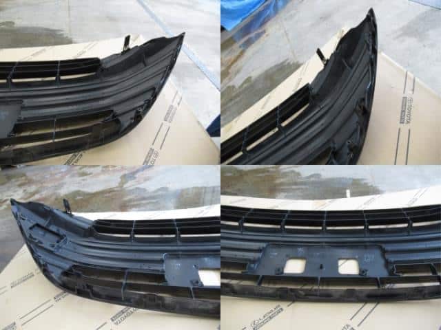 [Used]Corolla Axio NKE165 Front Grille 5311212400 - BE FORWARD Auto Parts