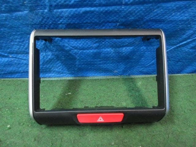 [Used]N-BOX Custom JF1 Audio Panel 77250TY0N51ZH - BE FORWARD Auto Parts