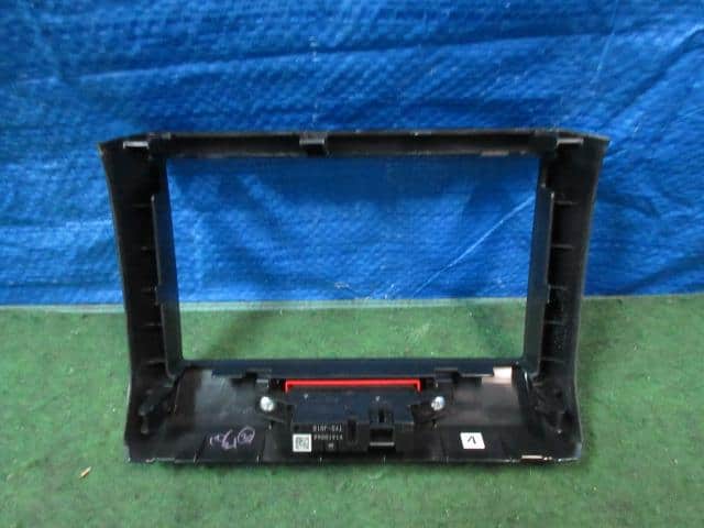 [Used]N-BOX Custom JF1 Audio Panel 77250TY0N51ZH - BE FORWARD Auto Parts