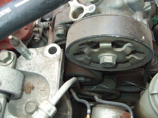 [Used]Civic Type R FD2 Engine body K20A - BE FORWARD Auto Parts