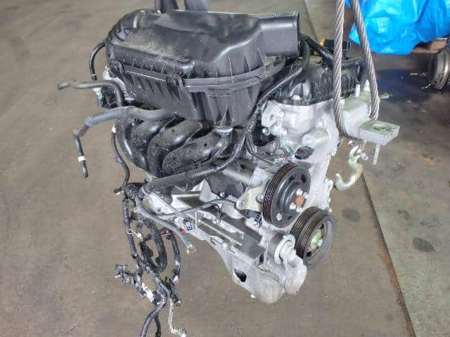 [Used]Swift ZD83S engine ASSY - BE FORWARD Auto Parts