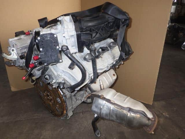[Used]1MZ-FE Engine TOYOTA Alphard 2006 TA-MNH10W 1900020260 - BE ...