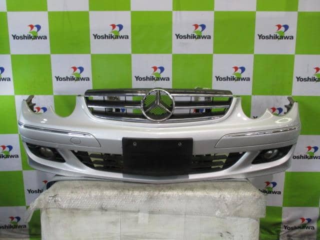 Used Benz W209 CLK 209342 Front Bumper Assy BE FORWARD Auto Parts