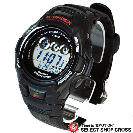 [New], Casio CASIO G-Shock waterproofing G-SHOCK G-SHOCK radio time ...