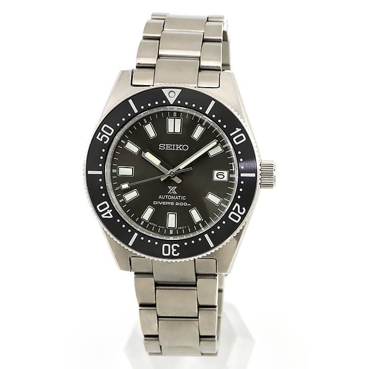[New]with the bottle SEIKO SEIKO PROSPEX Pross pecks diver scuba ...