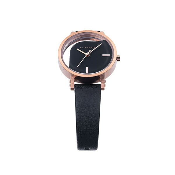 [New]1,000 KLASSE14 class 14 IMPERFECT ANGLE Rose Gold Black 32mm in ...