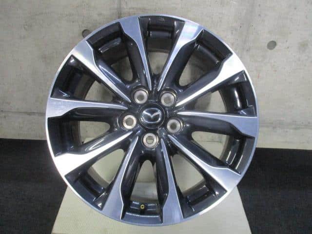 [Used]CX-3 DK8AW aluminum wheel 9965927080 - BE FORWARD Auto Parts