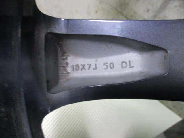 [Used]CX-3 DK8AW aluminum wheel 9965927080 - BE FORWARD Auto Parts