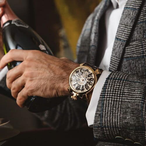 [New]GaGa MILANO Ga Ga MILANO Manuale 48mm MANUALE 48 millimeters ...