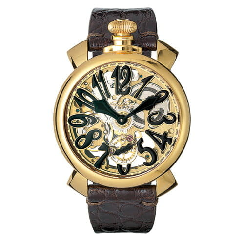 [New]GaGa MILANO Ga Ga MILANO Manuale 48mm MANUALE 48 millimeters ...