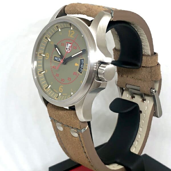 [New]LUMINOX Lumi Knox FIELD CLASSIC 1830 SERIES Japan Ref.1837.JV - BE ...