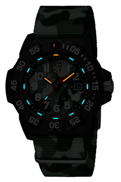 [New]LUMI NOX Lumi Knox Navy SEAL 3500 SERIES Navy Shields 3500 series ...