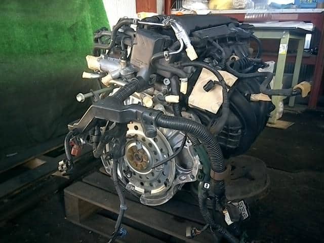 [Used]R20A Engine HONDA Step Wagon 2009 DBA-RK5 - BE FORWARD Auto Parts