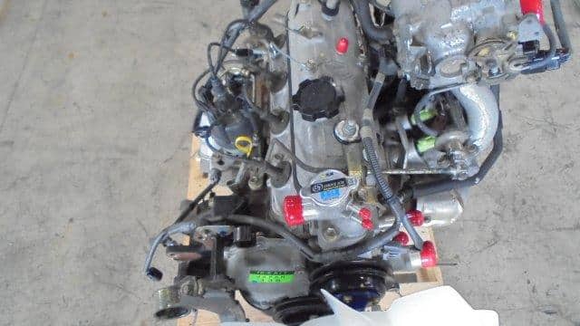 [Used]7K-E Engine TOYOTA Townace 2004 GK-KM70 1900006100 - BE FORWARD ...