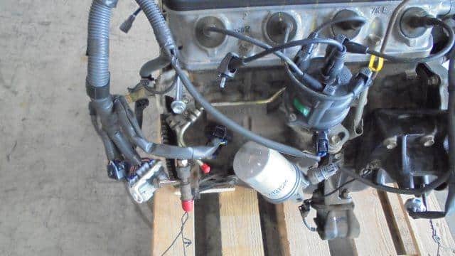 [Used]7K-E Engine TOYOTA Townace 2004 GK-KM70 1900006100 - BE FORWARD ...