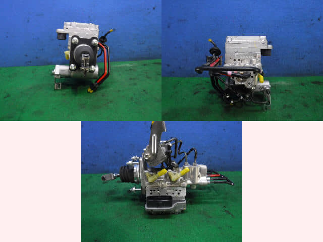 [Used]ABS Actuator TOYOTA Prius 2011 DAA-ZVW30 4705047120 - BE FORWARD ...