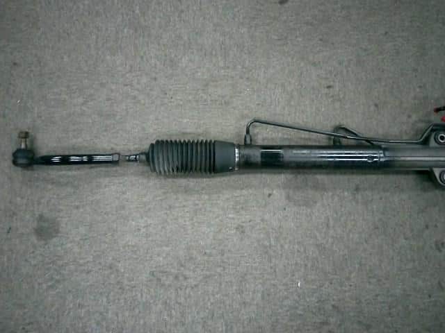 [Used]Power Steering Rack and Pinion Assembly MITSUBISHI Pajero 2007 ...