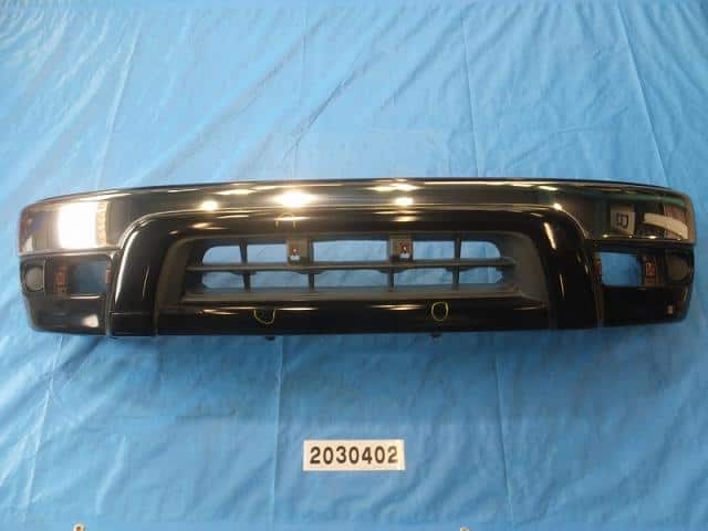 [Used]Hilux Surf RZN185W Front Bumper Assy 5210135580 - BE FORWARD Auto ...