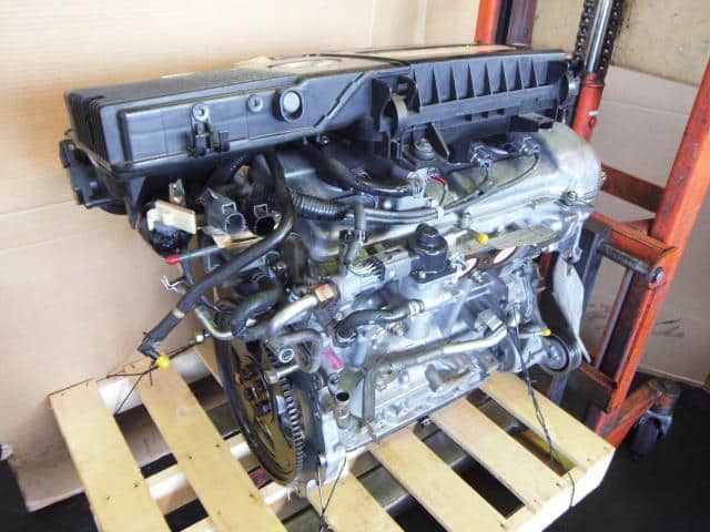 [Used]ZY-VE Engine MAZDA Verisa 2005 DBA-DC5W ZY3702300A - BE FORWARD ...