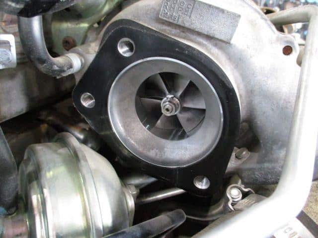 [Used]4JJ1-LFB Engine ISUZU 2015 TRG-NJS85AN - BE FORWARD Auto Parts