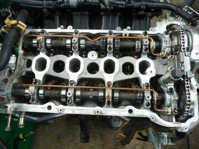 [Used]PY-VPR Engine MAZDA Atenza 2013 DBA-GJ5FW - BE FORWARD Auto Parts