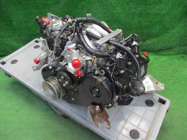 [Used]3G83 Engine MITSUBISHI Minicab 2013 GBD-U61T - BE FORWARD Auto Parts