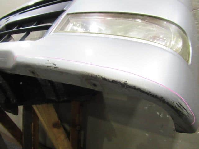 [Used]Tanto Custom L350S Front Bumper Assy 52101B2180B1 - BE FORWARD ...