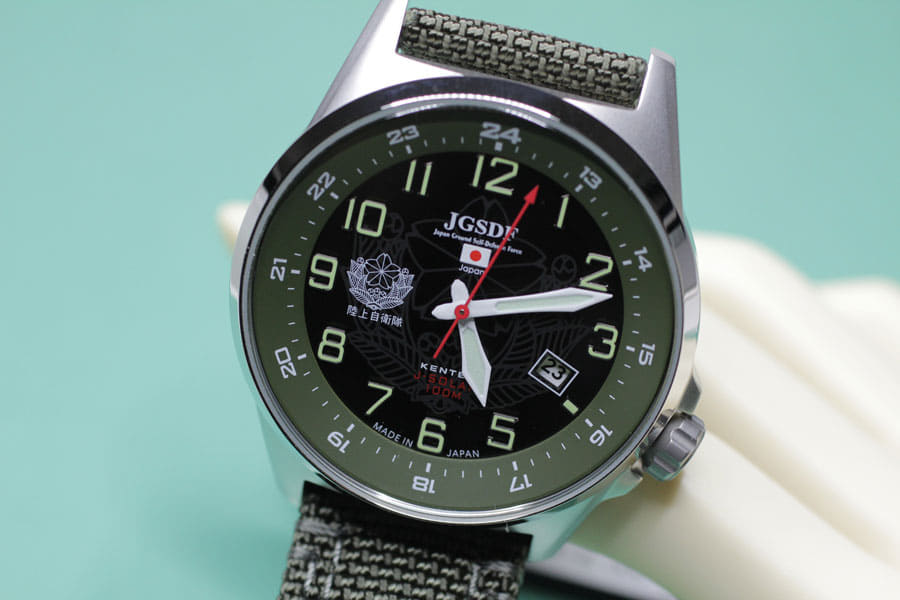 [New]Ken tex KENTEX solar Valais technical center nylon band adoption ...