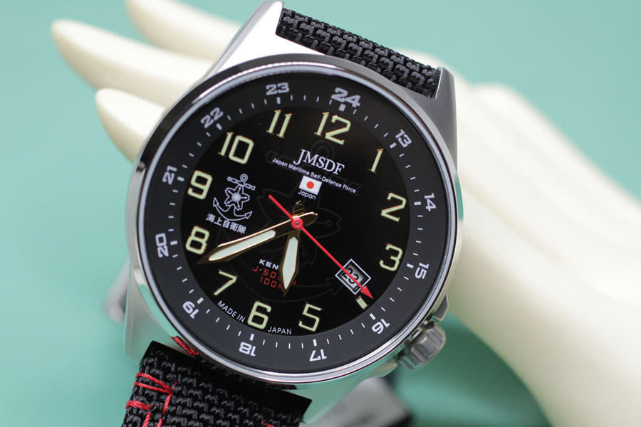 [New]Ken tex KENTEX solar Valais technical center nylon band adoption ...