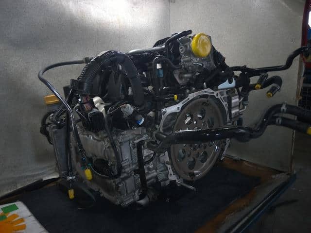 [Used]FB25ASYHAA Engine SUBARU Legacy 2015 DBA-BN9 10100CA610 - BE ...