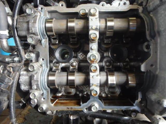 [Used]FB25ASYHAA Engine SUBARU Legacy 2015 DBA-BN9 10100CA610 - BE ...