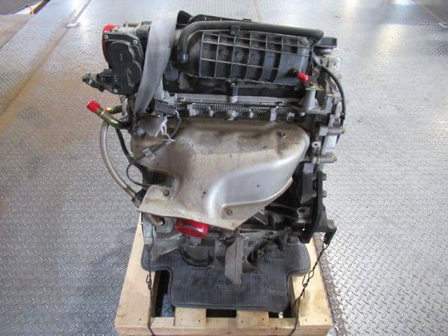[Used]Serena C25 engine ASSY 10102CY0A0 - BE FORWARD Auto Parts