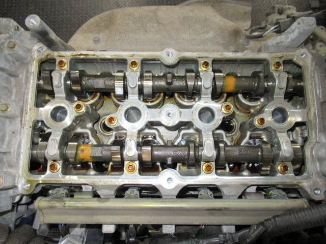 [Used]Serena C25 engine ASSY 10102CY0A0 - BE FORWARD Auto Parts