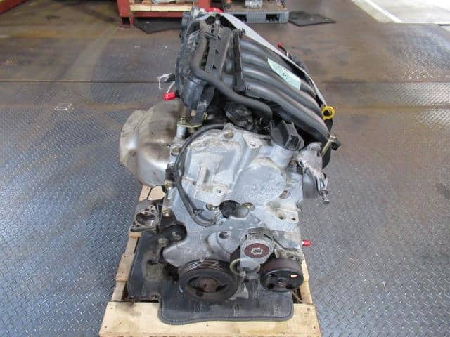 [Used]Serena C25 engine ASSY 10102CY0A0 - BE FORWARD Auto Parts
