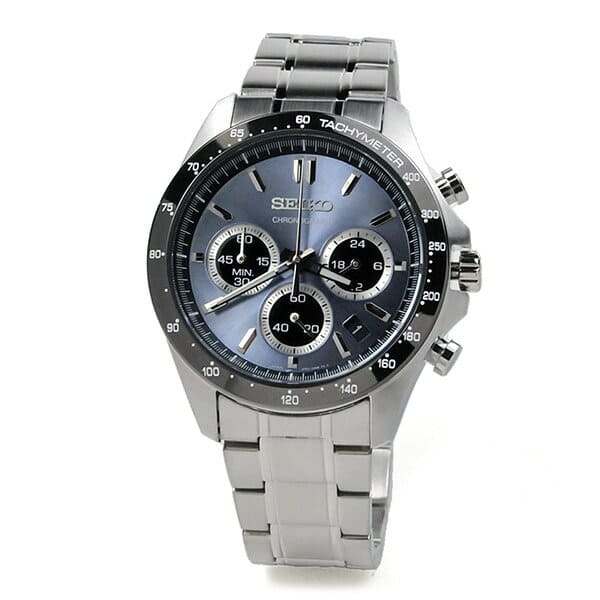 [New]Day SEIKO mens SEIKO selection SBTR027 Chronograph 30,0 spirit 2 ...