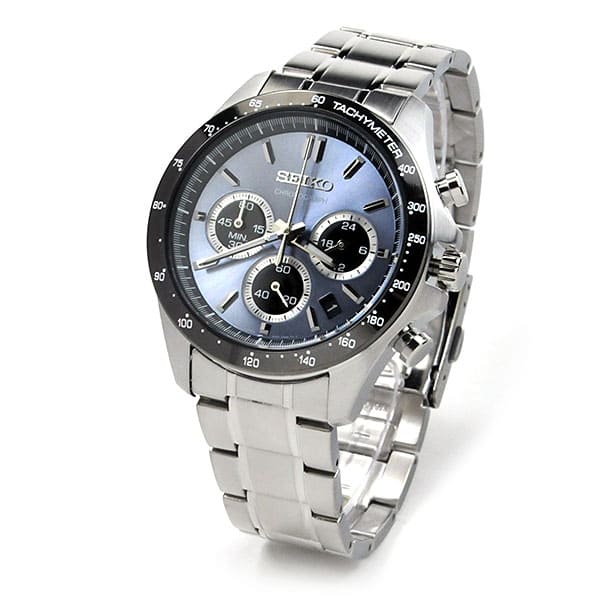 [New]Day SEIKO mens SEIKO selection SBTR027 Chronograph 30,0 spirit 2 ...