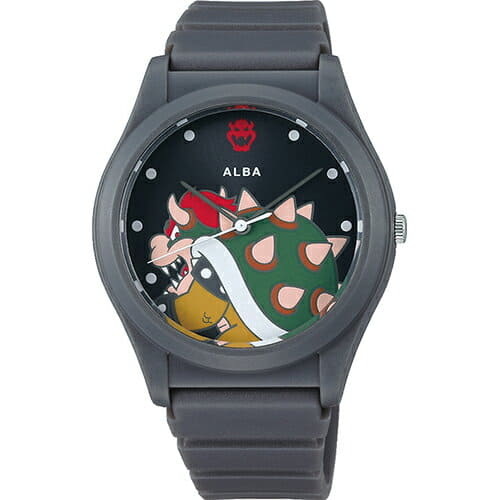[New] Gray gukbap ACCK433 [deferred payment ] with the Mario charm of ...