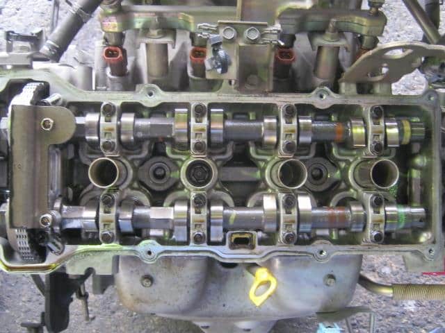 [Used]QG15DE Engine NISSAN Sunny 2001 TA-FB15 - BE FORWARD Auto Parts